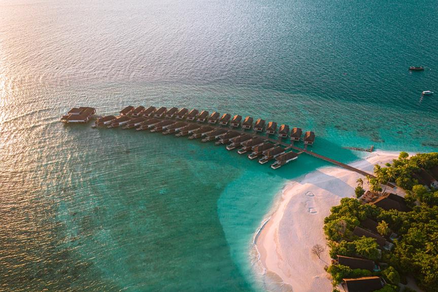 10 Luxurious Maldives Island Spa Resorts To Relax And Unwind | World ...
